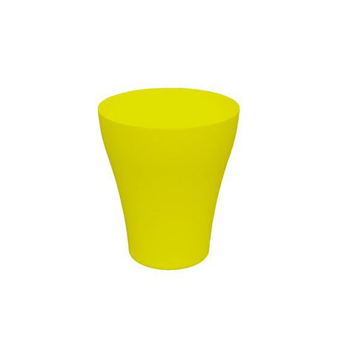 GARDINO saksija za orhideje Liegi 16 x 14 cm cyber lime