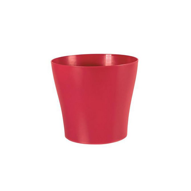 GARDINO saksija Liegi 14 cm radiant red
