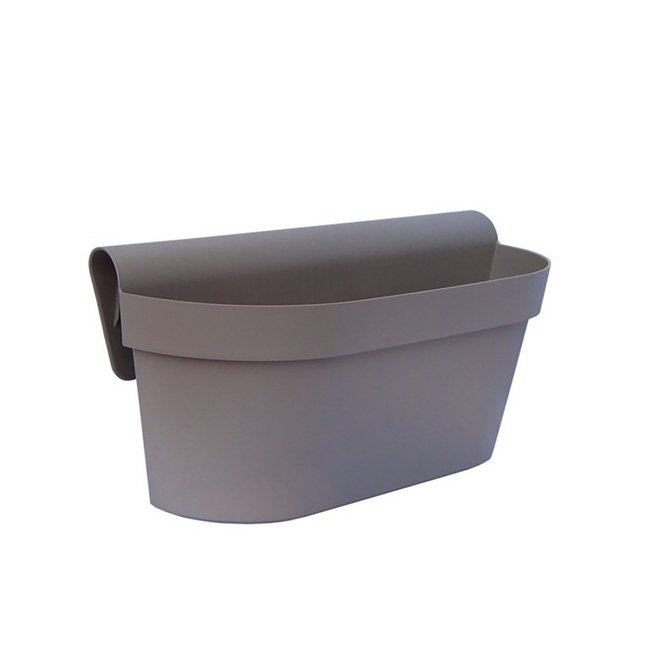 GARDINO žardinjera Esprit 30 cm antracit