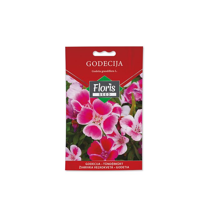 FLORIS cveće Godecija 0.5 g