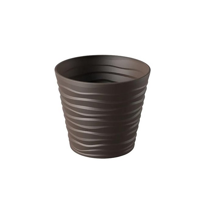 GARDINO saksija Sahara 24 cm moka