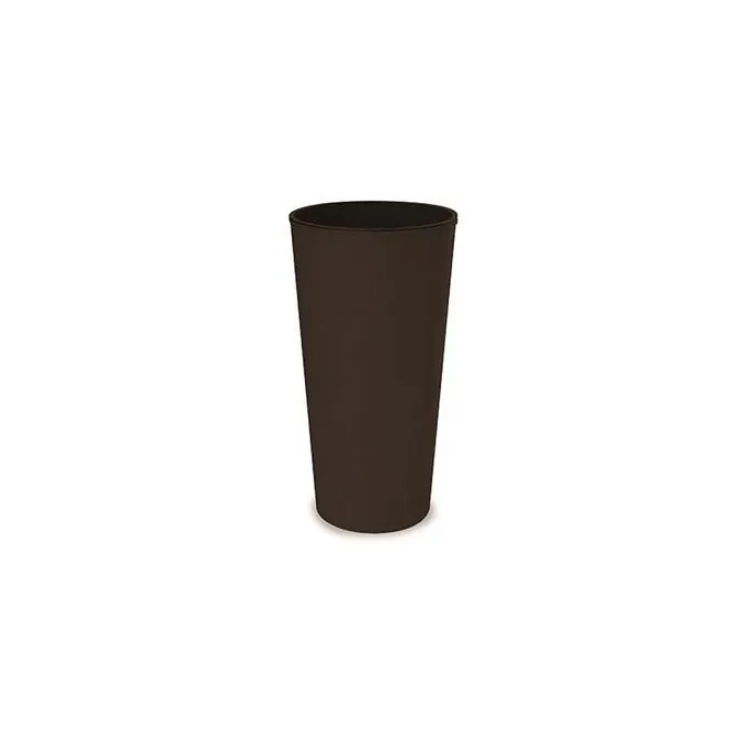 GARDINO saksija Melrose glamour antracit 16 x 17 cm