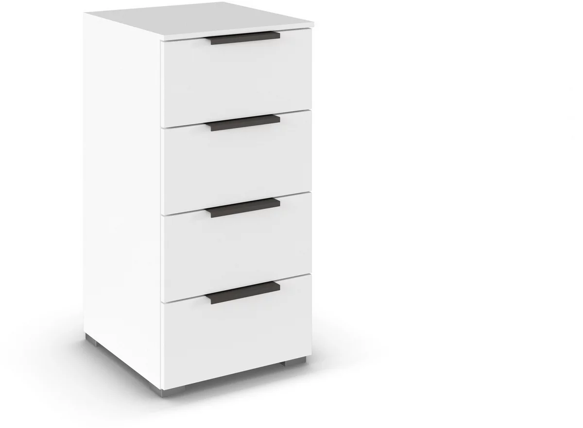 Novel KOMODA 50/81/42 cm bela