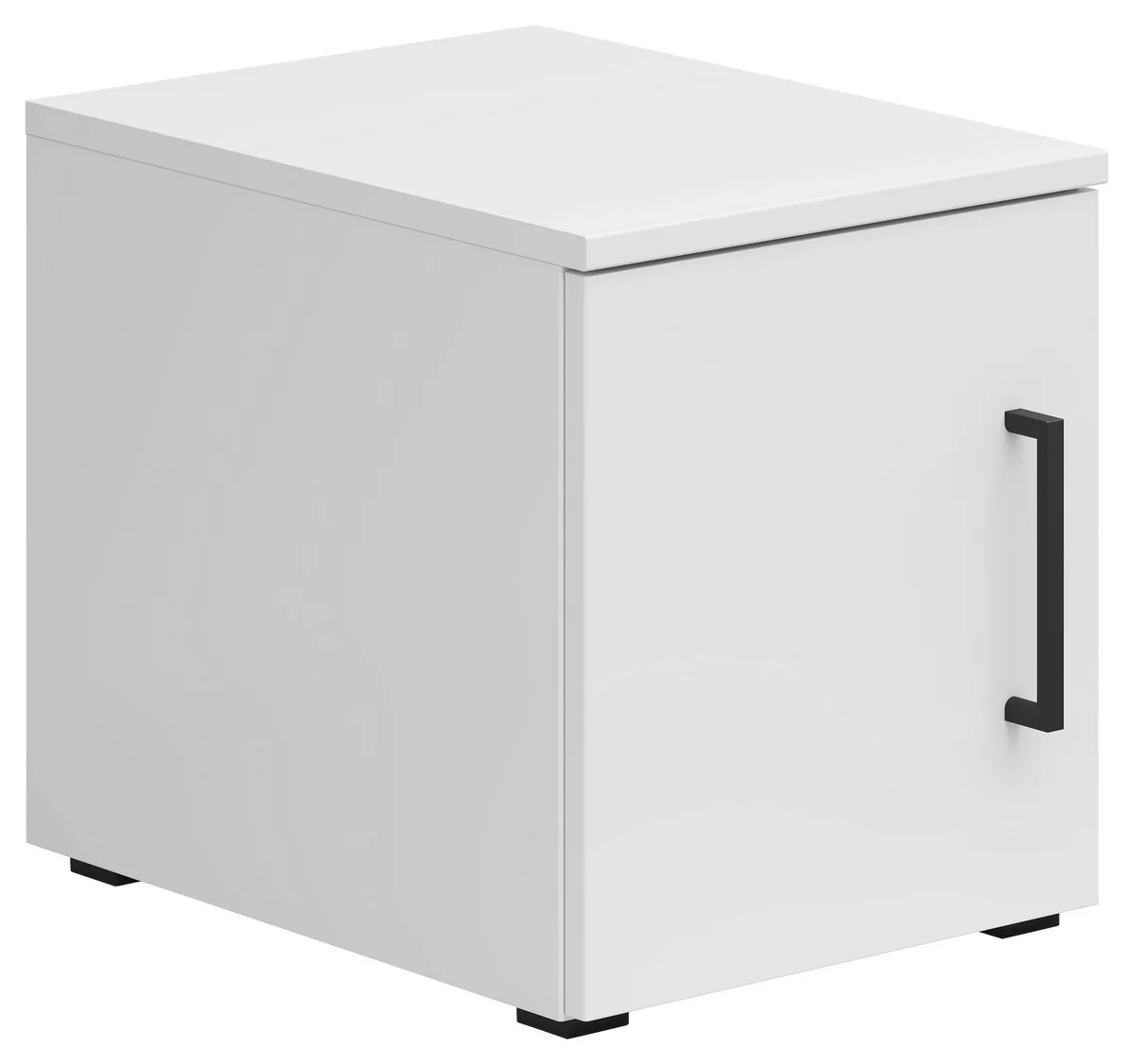 Carryhome DODATNI ELEMENT ZA ORMAR bela 30/35/40 cm