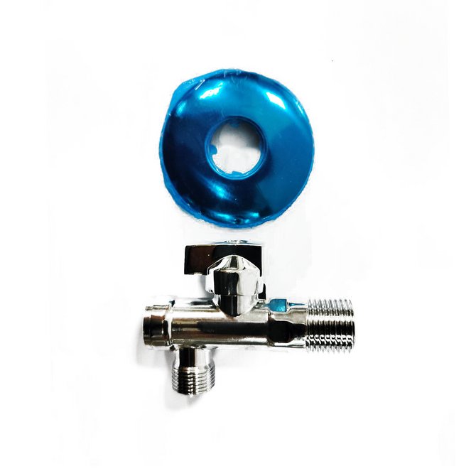 EK ventil 1/2" x 3/8"