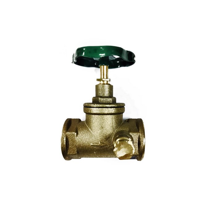 KOMAK ventil sa ispustom 5/4"