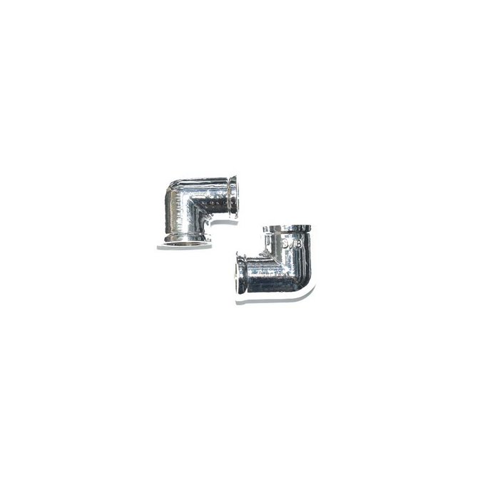 Koleno 3/8"