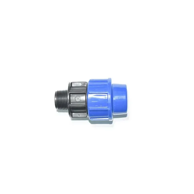 Poluspojka PVC 3/4"