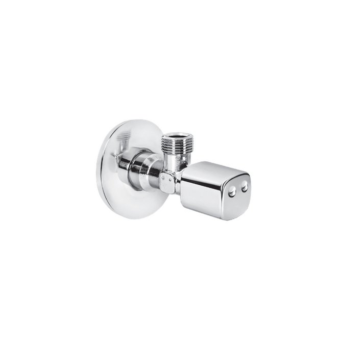 ROSAN ugaoni ventil A611238 1/2-3/8"