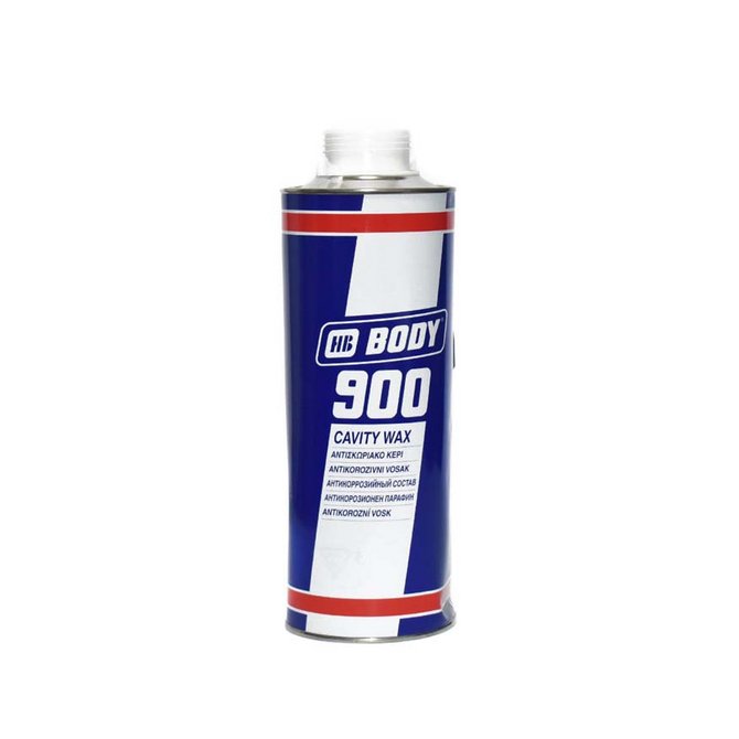 BODY 900 vosak za zaštitu šupljina i pragova 400ml