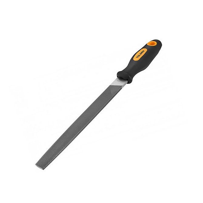 TOLSEN ravna turpija za metal 200mm 32001