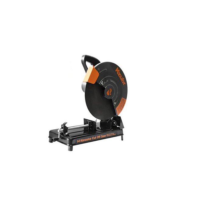 KZUBR ger za metal (355mm) 2000W KCOM14-2000