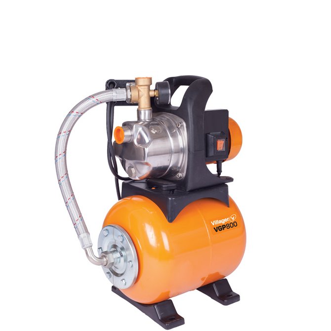 VILLAGER hidropak VGP 800