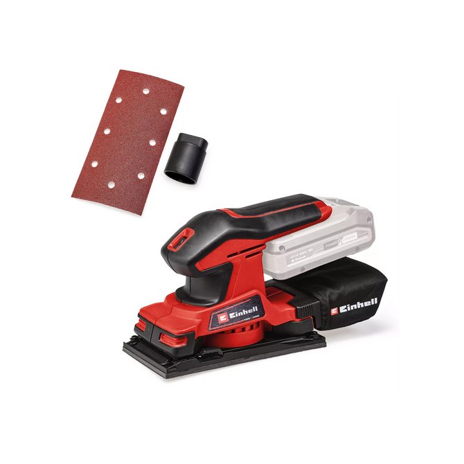 EINHELL akumulatorska vibraciona brusilica TC-OS