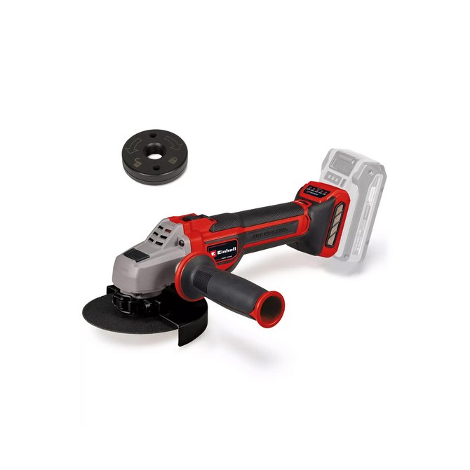 EINHELL akumulatorska ugaona brusilica TP-AG 18/125 CE Q