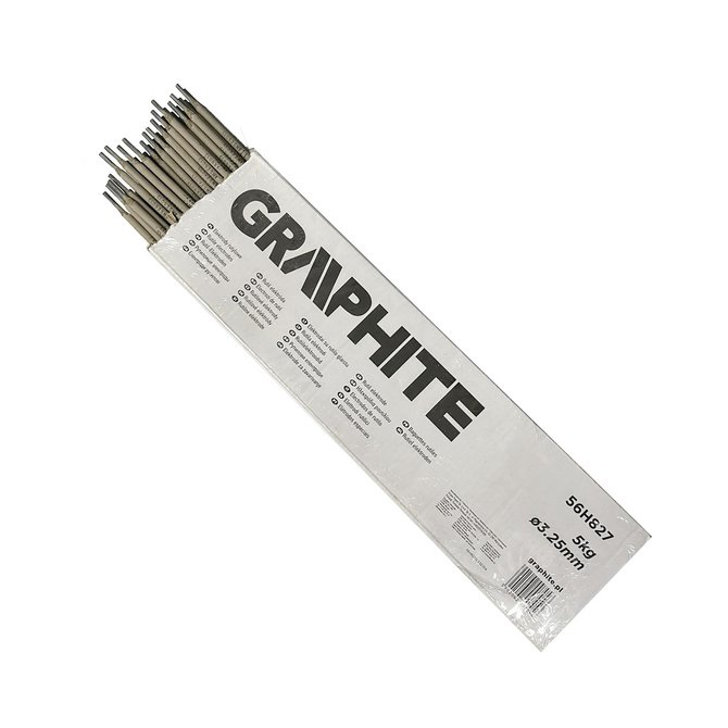 TOPEX Graphite rutil elektroda fi 3,25 mm 56H827