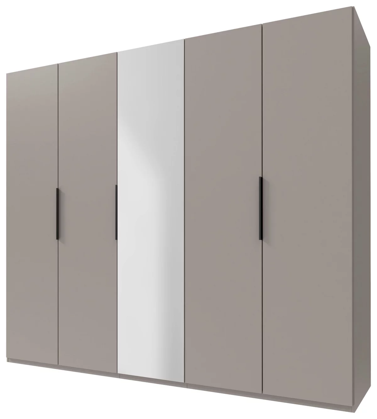 ORMAR SA KLASIČNIM VRATIMA sahara 250/236/58 cm