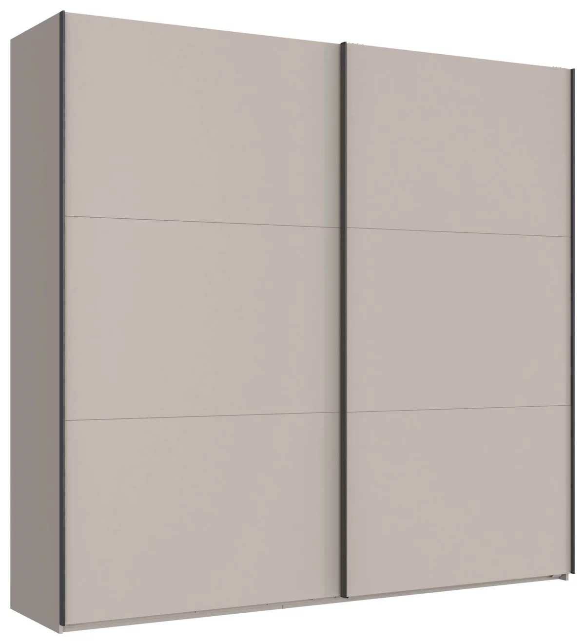 ORMAR - VISEĆA KLIZNA VRATA sahara 200/216/65 cm