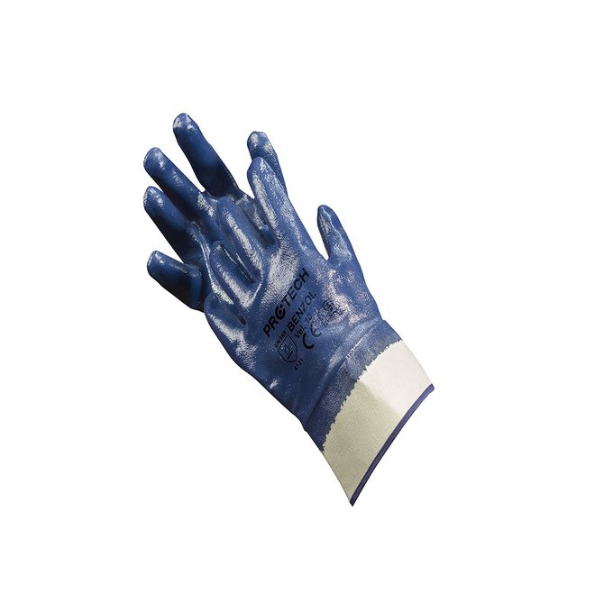 PROTECH rukavice Benzol