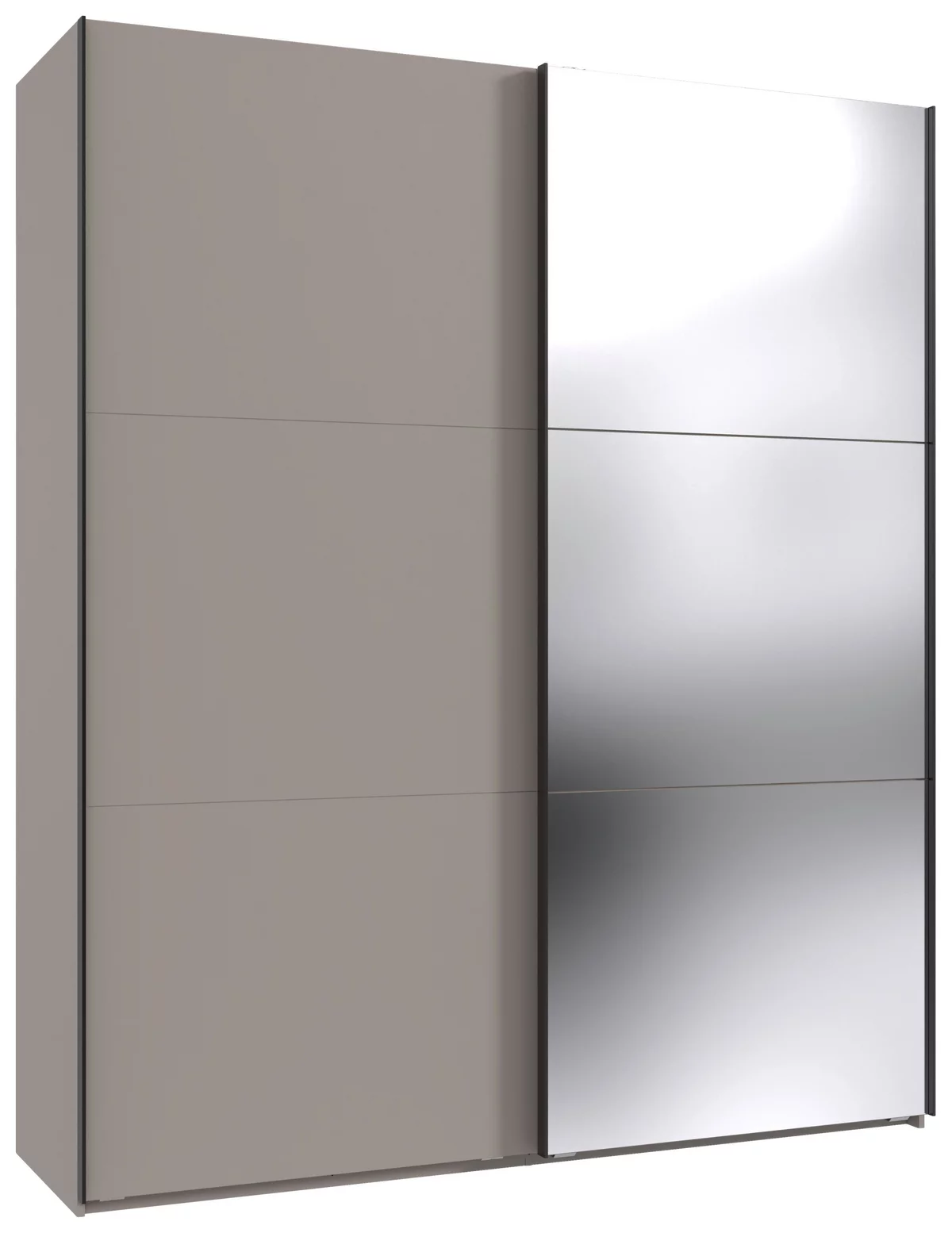 ORMAR - VISEĆA KLIZNA VRATA sahara 150/216/65 cm