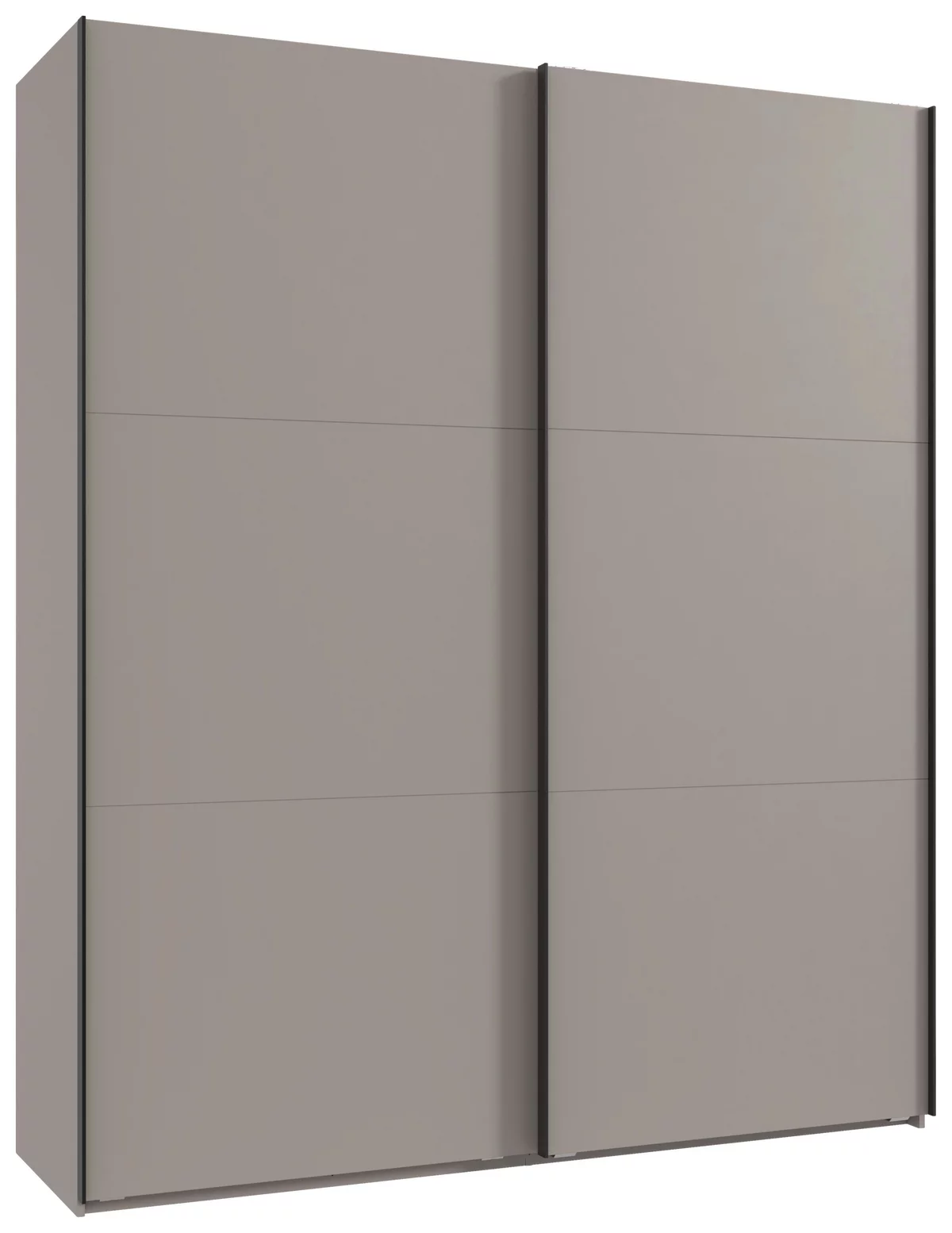 ORMAR - VISEĆA KLIZNA VRATA sahara 150/216/65 cm
