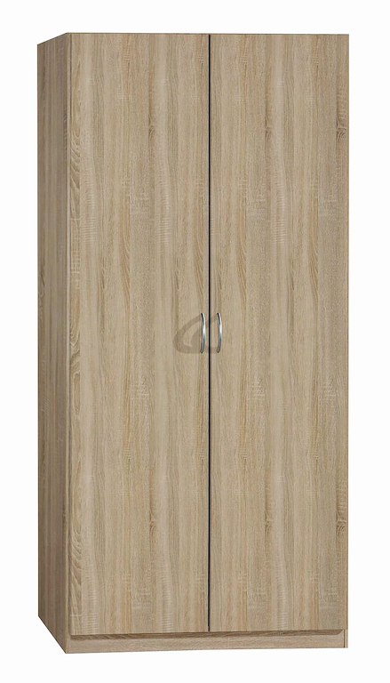 Boxxx ORMAR SA KLASIČNIM VRATIMA sonoma hrast 91/197/54 cm