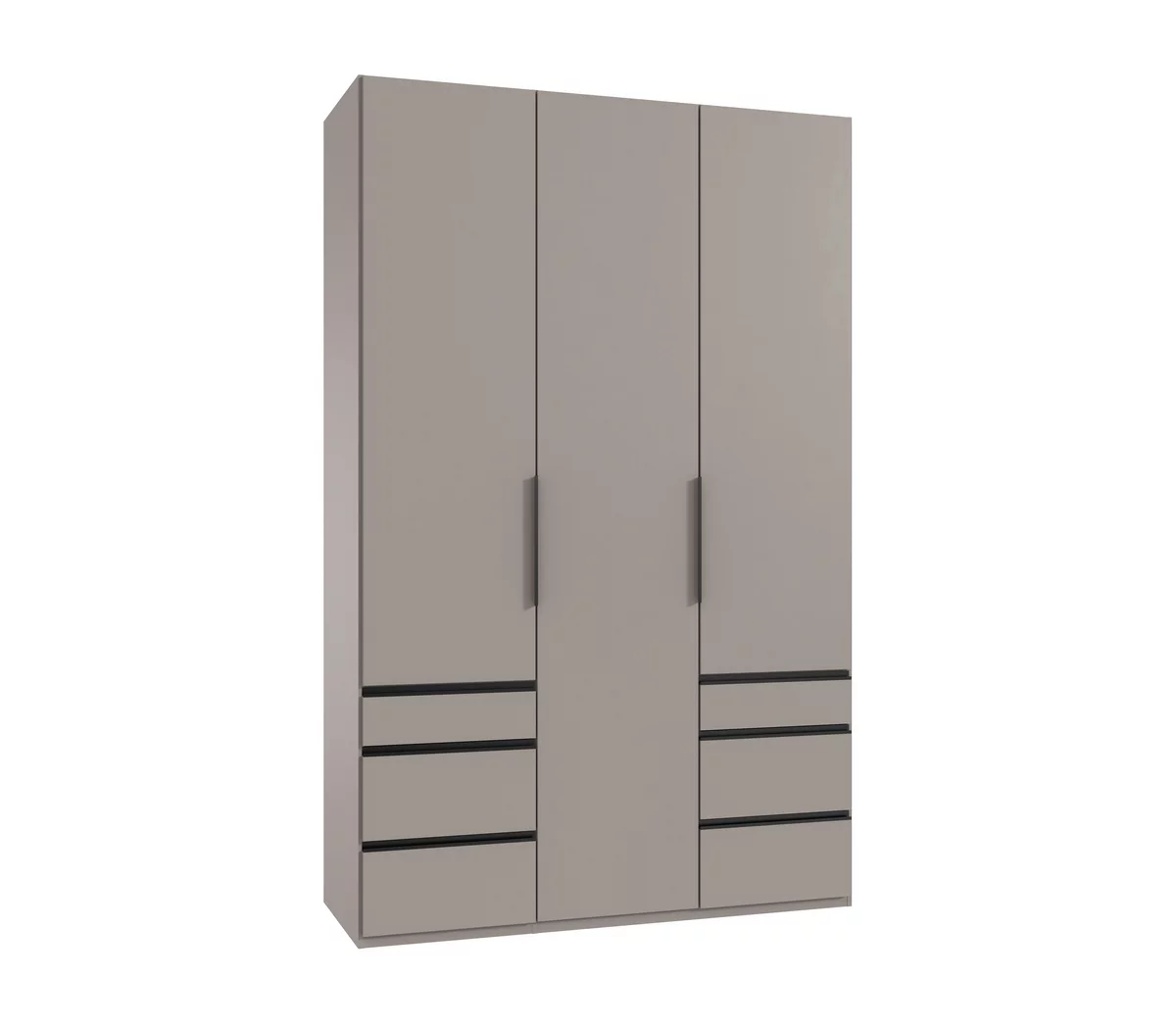 ORMAR SA KLASIČNIM VRATIMA sahara 150/216/58 cm