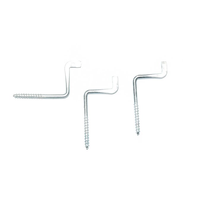 Metalni rajber za vrata i prozore 4x40mm