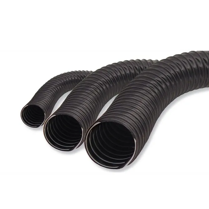 Rebrasto bužir crevo za kablove PVC fi16