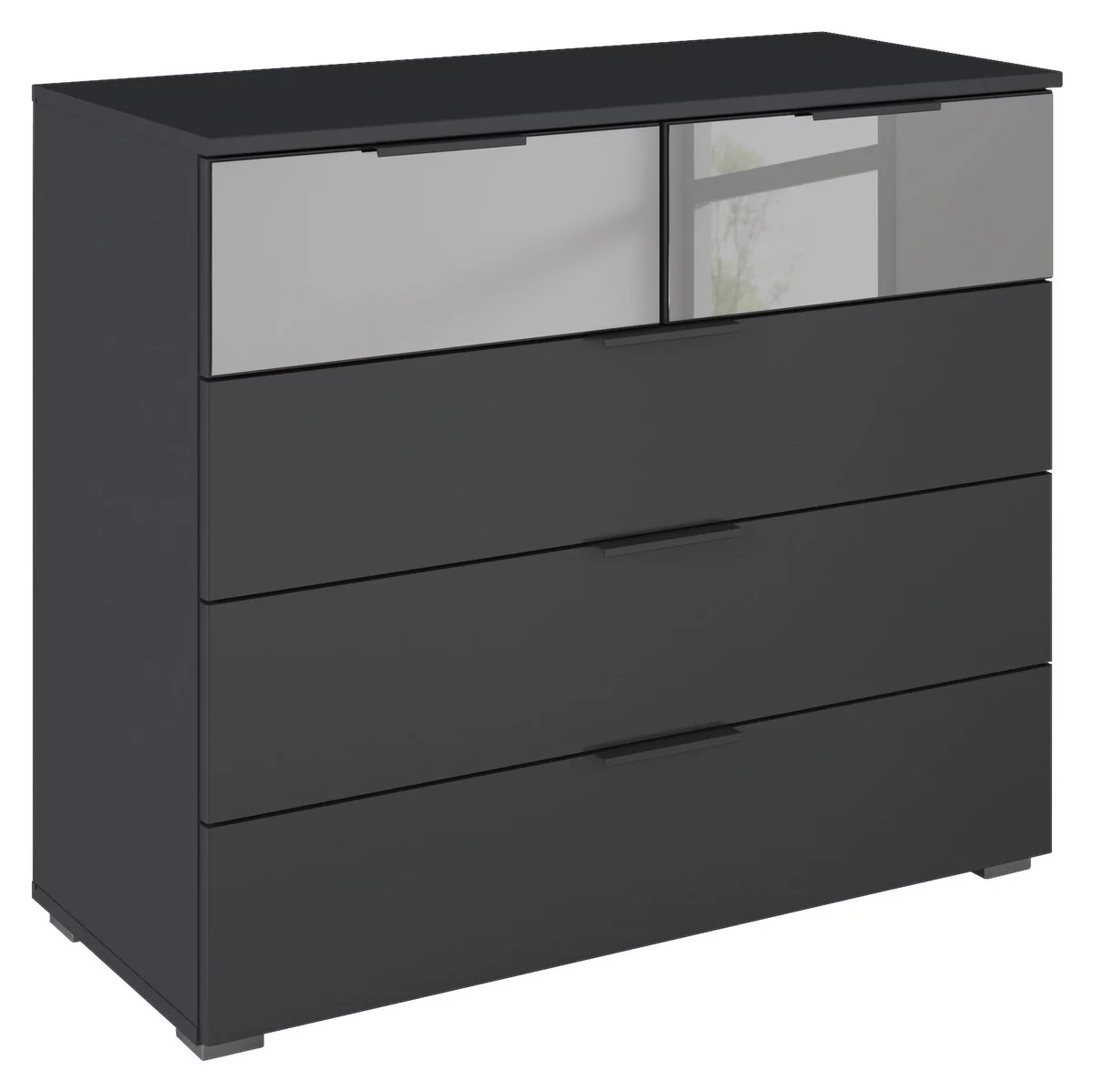 KOMODA 80/81/42 cm siva