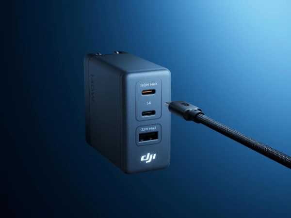 Punjac DJI Power 140W GaN Charging Combo (EU) ( CP.DY.00000232.01 )