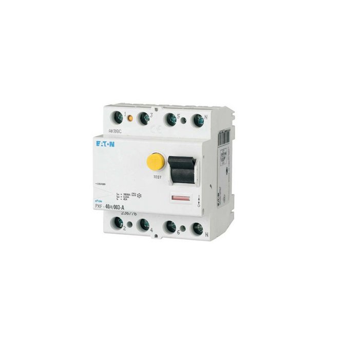 EATON ELECTRIC Fidova sklopka 40/0.3A