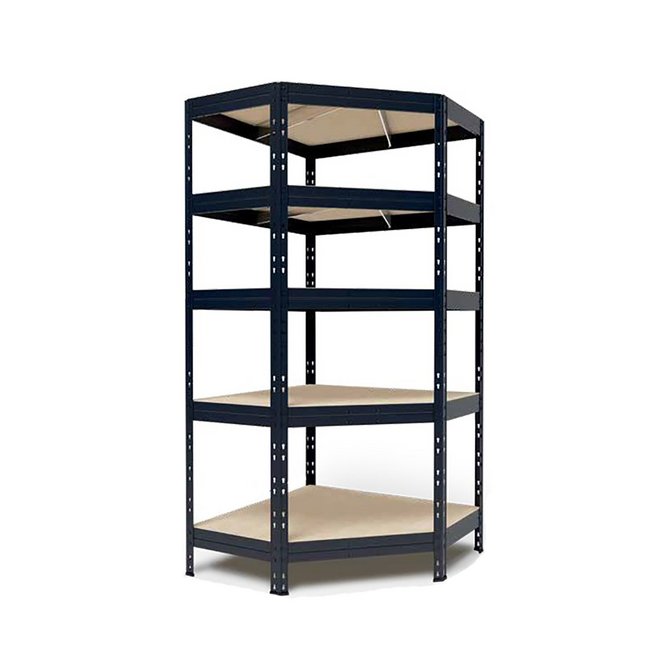EPRO ugaona polica Premium 183x70x30 875KG