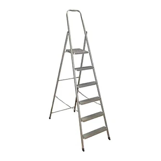 EUROGOLD metalne merdevine Steel home 6