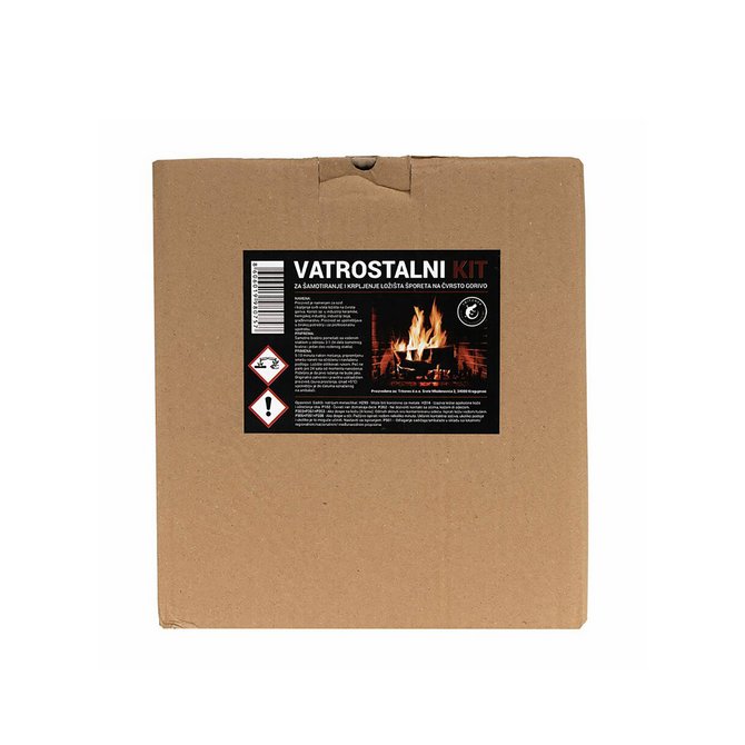 Vatrostalni Kit 3+1 kg