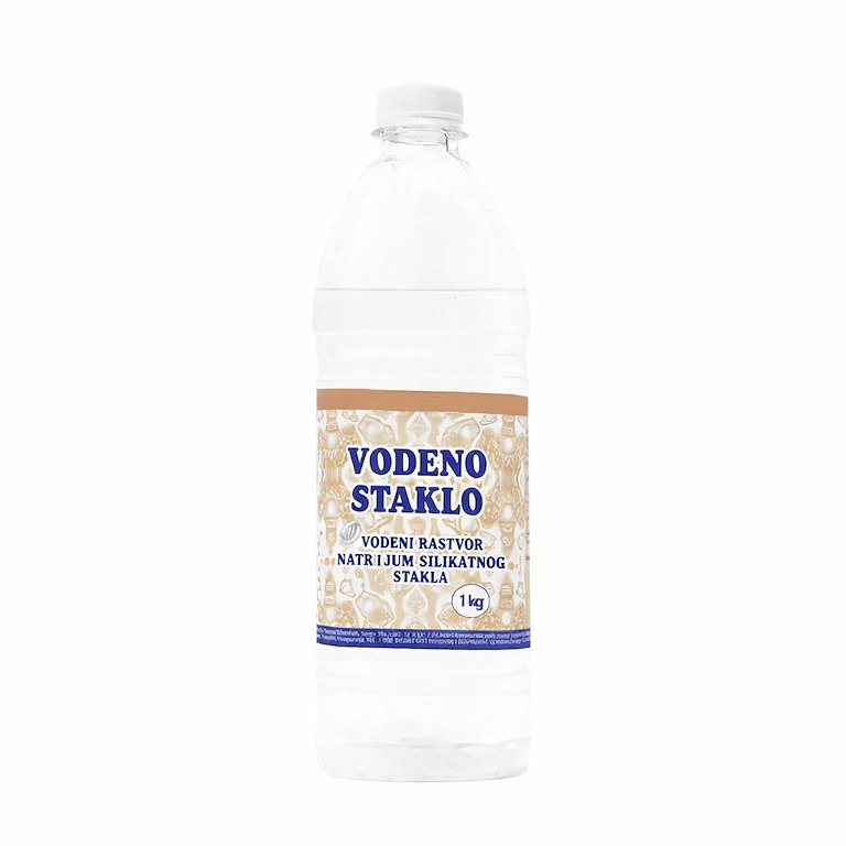 BEOHEMIK vodeno staklo 1 l