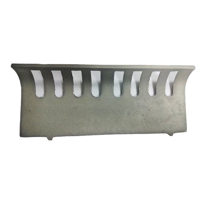 METALKOMERC rost za šporet šusler 40x16,5cm