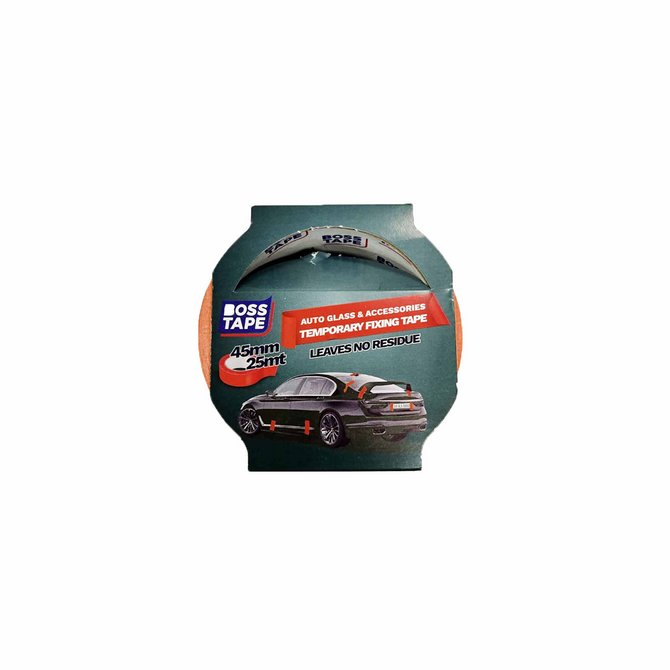 BOSS TAPE traka za vetrobranska stakla 45mmx25m