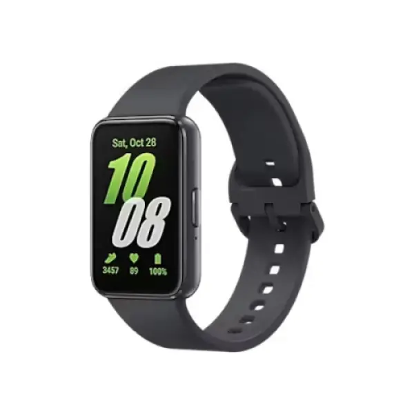 SAMSUNG fitnes smart watch FIT3 1,6\ CRNI