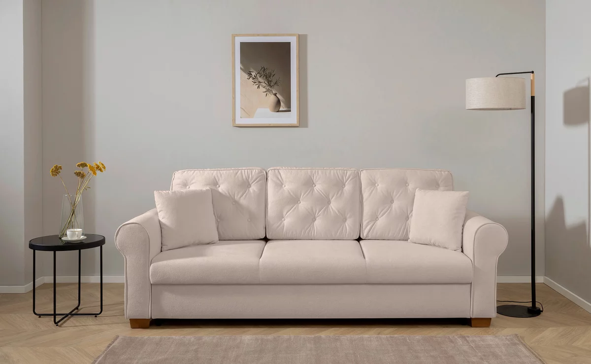 SOFA LEŽAJ sivobraon