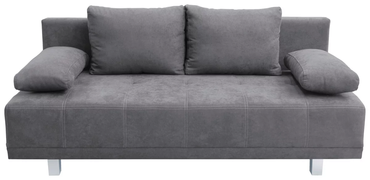 SOFA LEŽAJ antracit