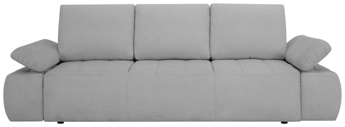 SOFA LEŽAJ svetlosiva