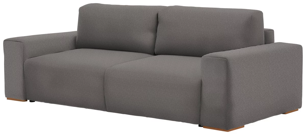 SOFA LEŽAJ siva