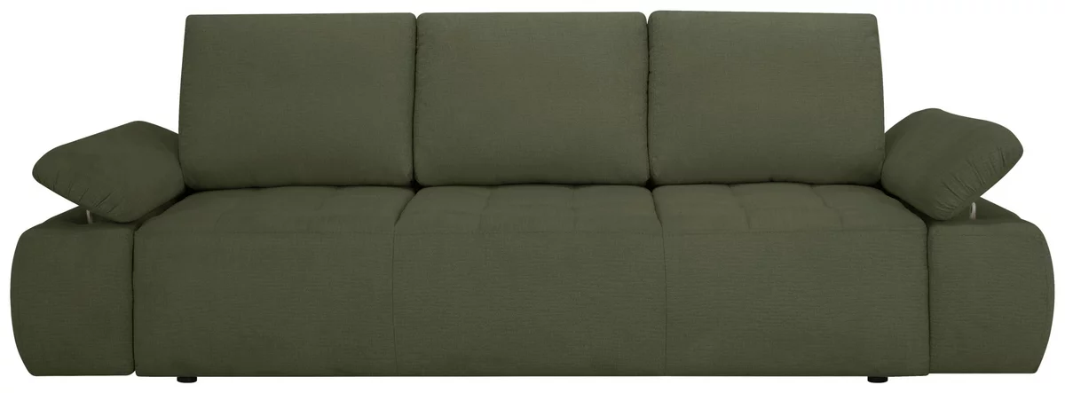 SOFA LEŽAJ zelena