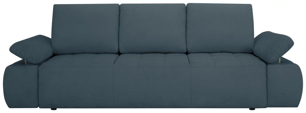 SOFA LEŽAJ plava