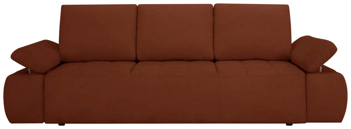 SOFA LEŽAJ boja cigle