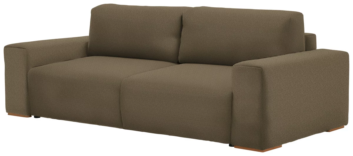 SOFA LEŽAJ zelena