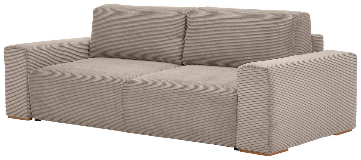 SOFA LEŽAJ sivobraon