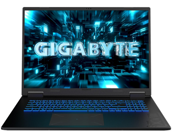 GIGABYTE A18 Pro DYJ 18 inch QHD+ 165Hz 300nits Core 7 240H 32GB 1TB SSD GeForce RTX 5080 16GB RGB Backlit gaming laptop (NOT26672)