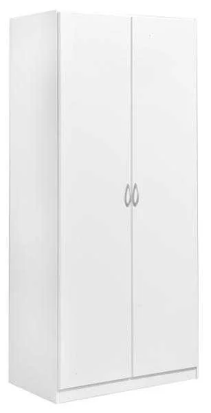 Boxxx ORMAR SA KLASIČNIM VRATIMA bela 91/197/54 cm